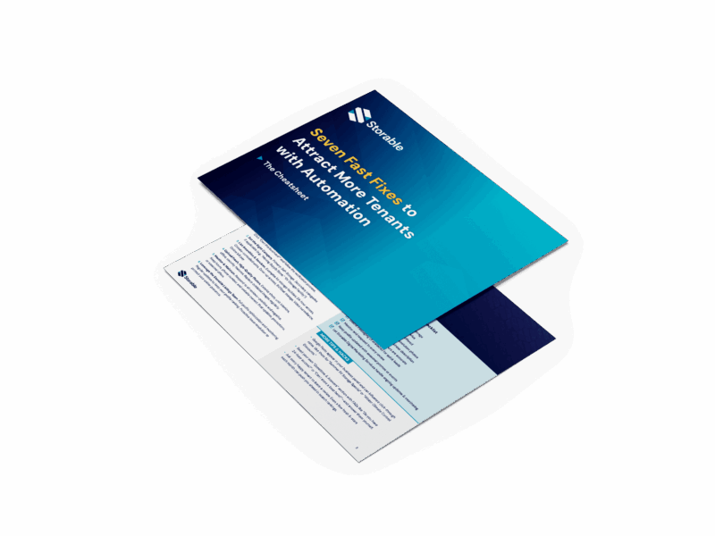 Self Storage Software for Owners & Operators | Storable