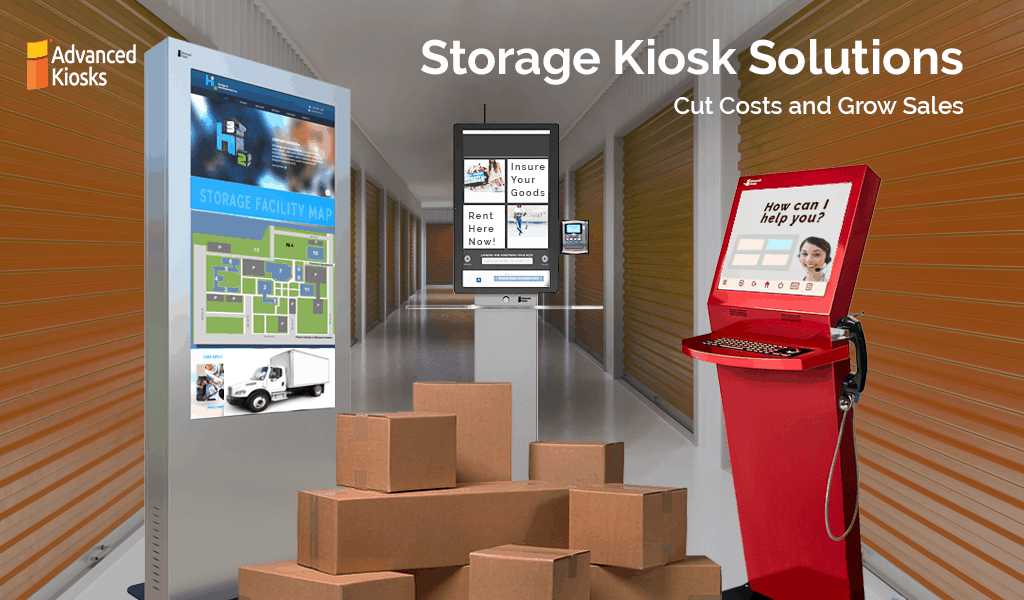 Advanced Kiosks | Storable
