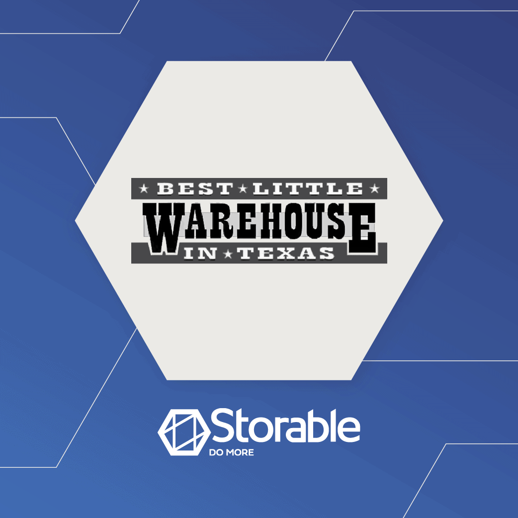 Best Little Warehouse in Texas Chooses Storable Platform to Power its ...