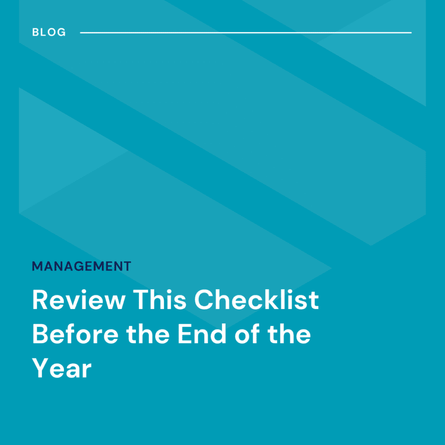 End of Year Checklist to Prepare Your Self-Storage Business for 2025 | Storable