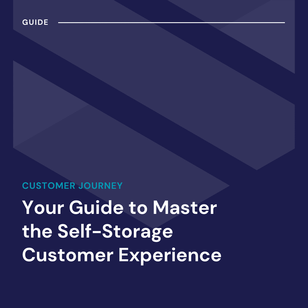 Dominate Your Market: The Self-Storage Customer Experience Playbook ...