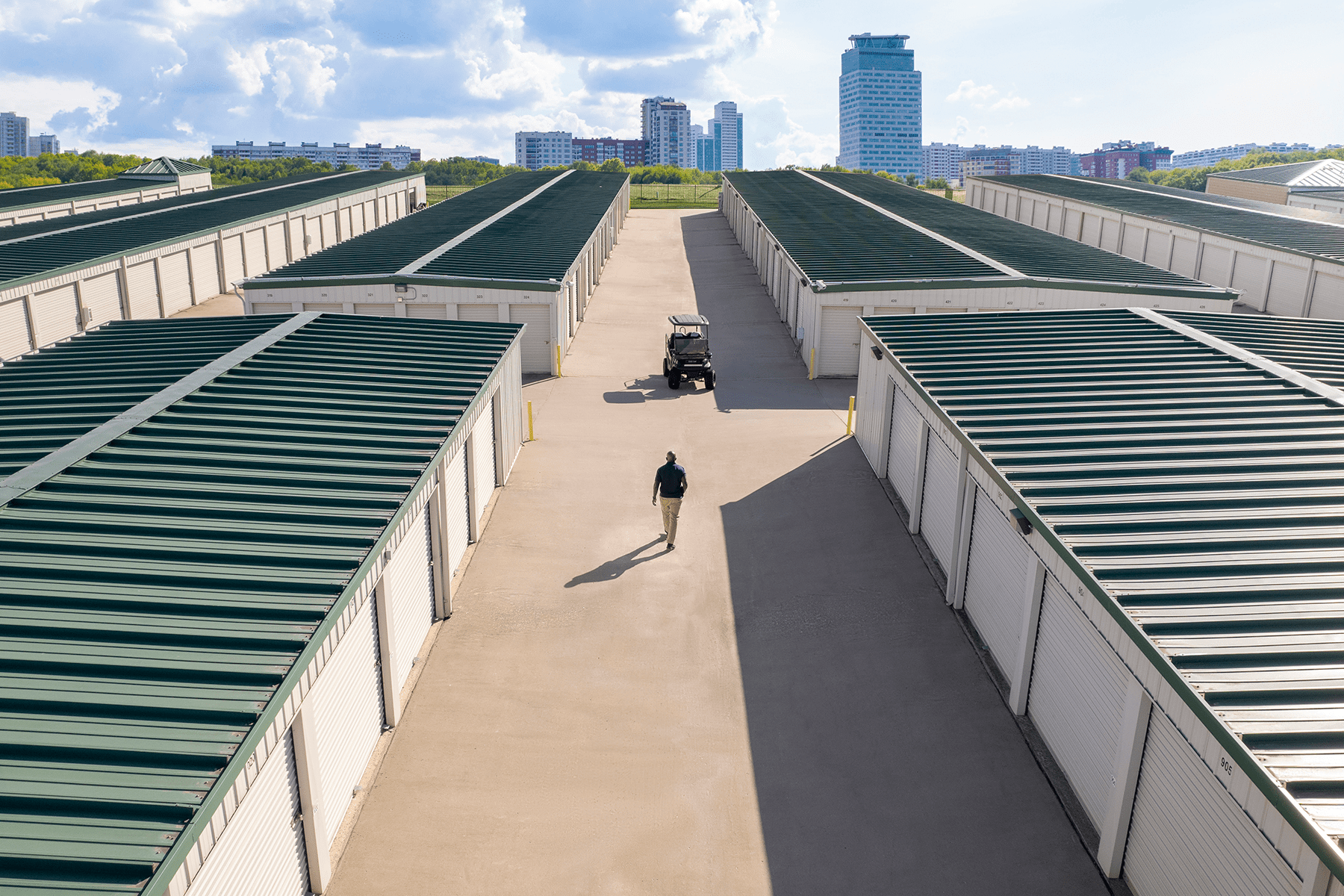 Self Storage Development: Launch New Facilities | Storable