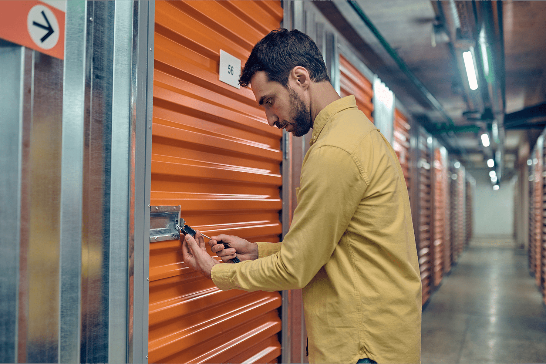 Self Storage Marketplace | Fill Empty Units with Storable