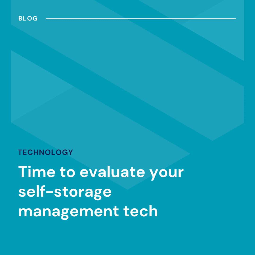 Storage Monitor: Rates and Occupancy Continue Pullback | Storable